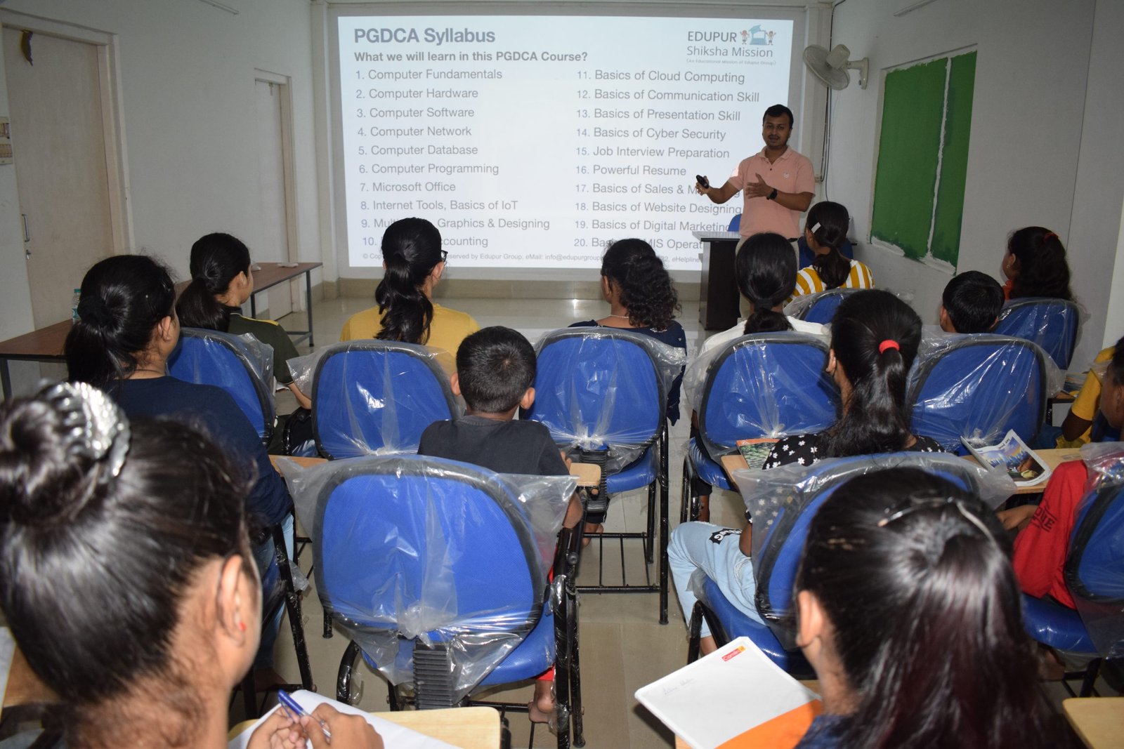 Free Computer Literacy Workshop -May 5th Week - Edupur