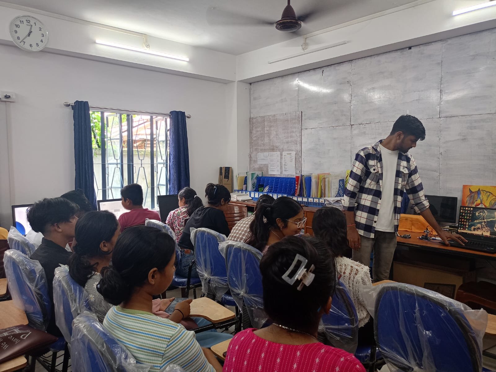 Community Development Workshop - Edupur